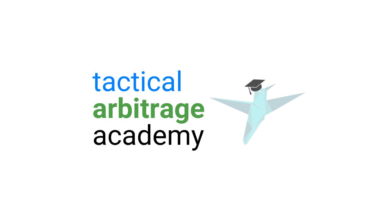 Tactical Arbitrage Academy | Master Tactical Arbitrage Fast